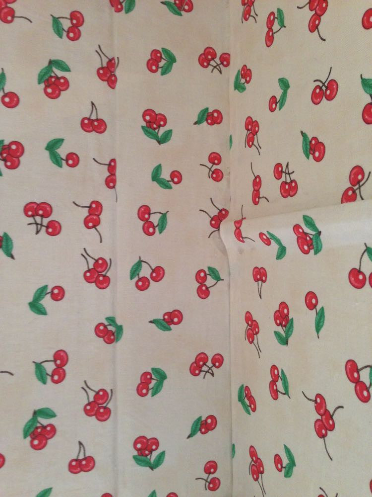 display cabinet with one door and cherry interior - Antares Furnishings